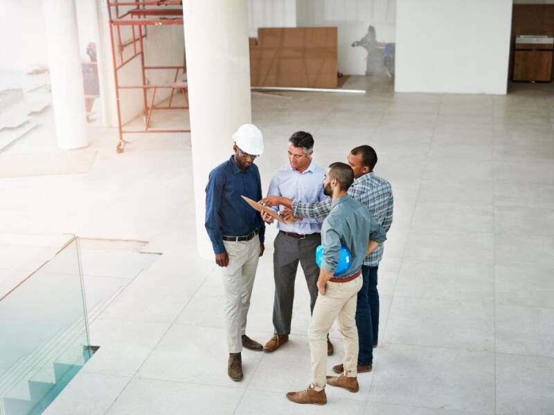 Commercial Expansion Services CDC